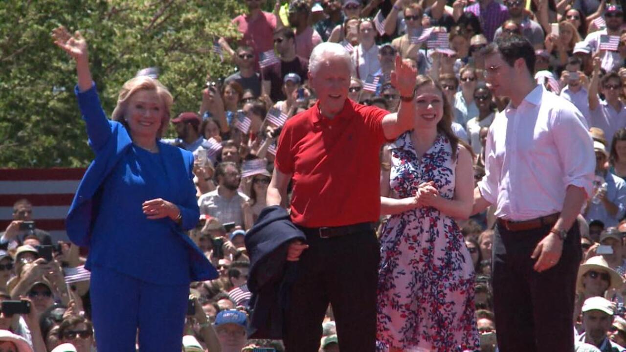 The Hillary Factor - The 51%