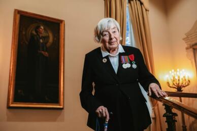 The Wrens, unsung British heroines of the D-Day landings in Normandy