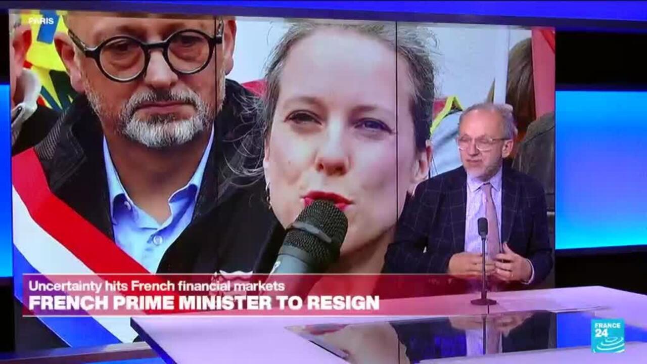 Macron hunts for new French PM after lawmakers topple Barnier government