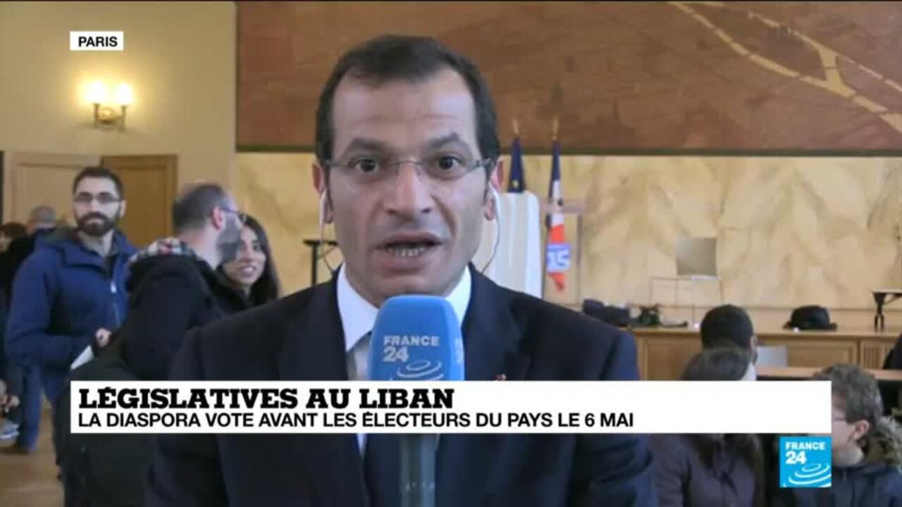 Rami Adwan : "Aujourd''hui 8617 libanais, inscrits à l''ambassade, vont ...