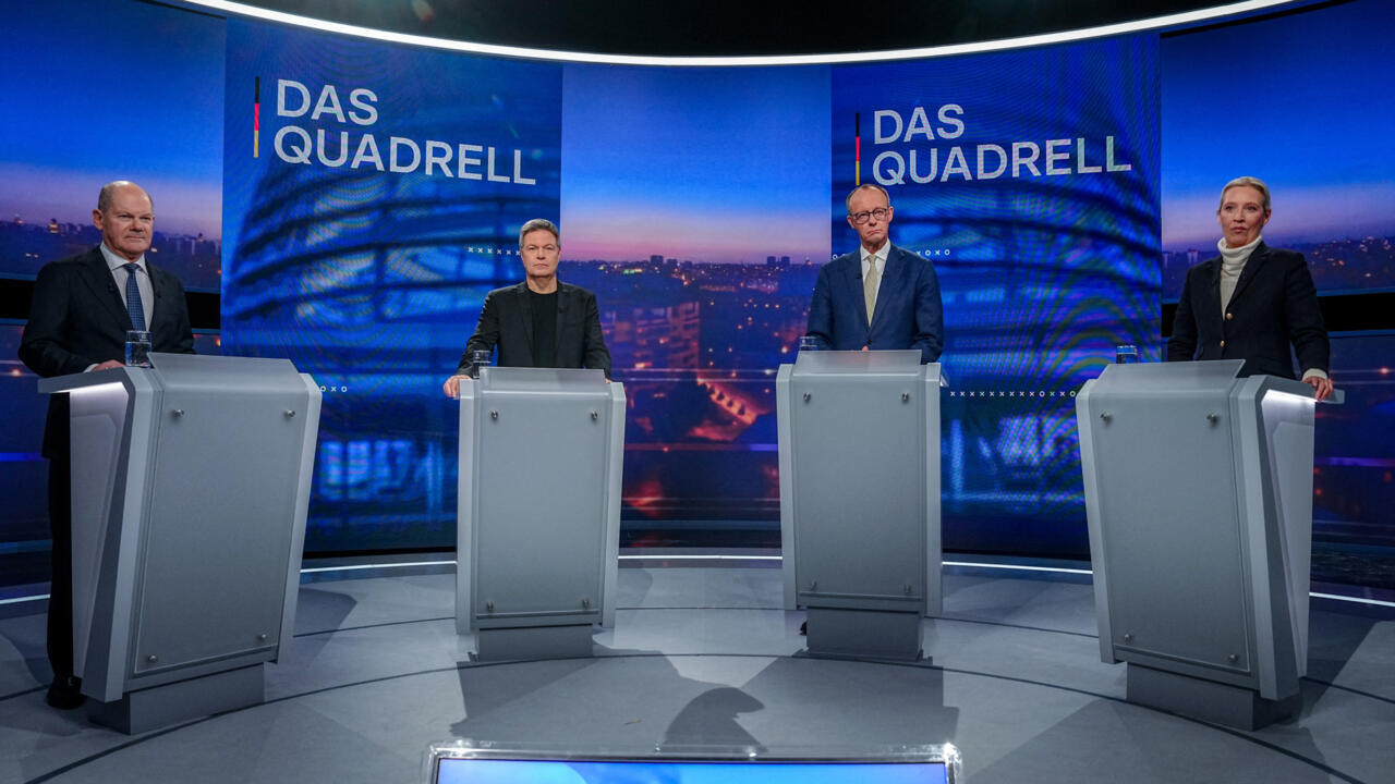 La migración, la ultraderecha y la Administración de Trump le suben la ...