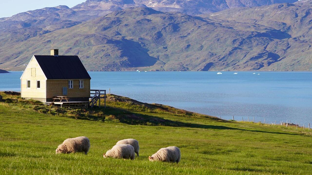 Groenlandia: ¿agricultura o minería?