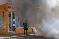 New clashes in Mozambique as two reported killed
