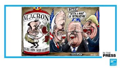 Alison SARGENT - France 24