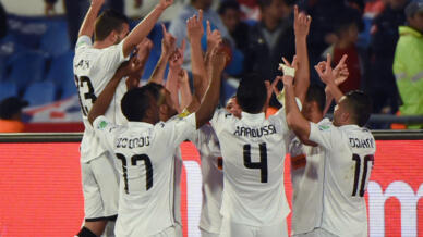 Football : l’ES Sétif remporte la Supercoupe d’Afrique, une première ...