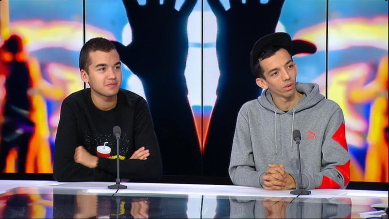 Le rap "made in Toulouse" de Bigflo & Oli - À l'Affiche