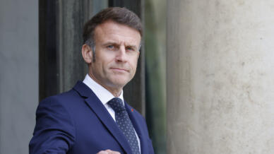 Macron et Abbas conviennent de la "nécessité urgente d'un cessez-le-feu ...