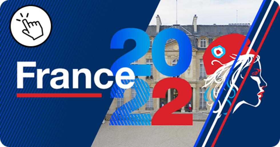 Explainer: How does France's two-round presidential election work?