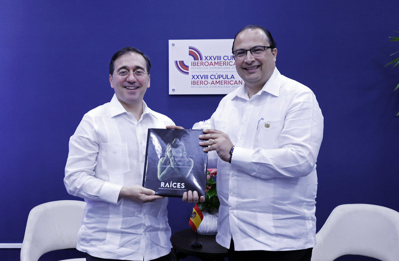 Mario Búcaro, canciller de Guatemala: "La libertad de prensa es parte ...