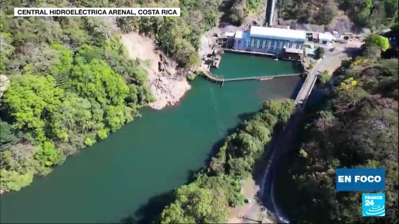 Costa Rica: un modelo de la energía verde basado en sus vastos recursos ...