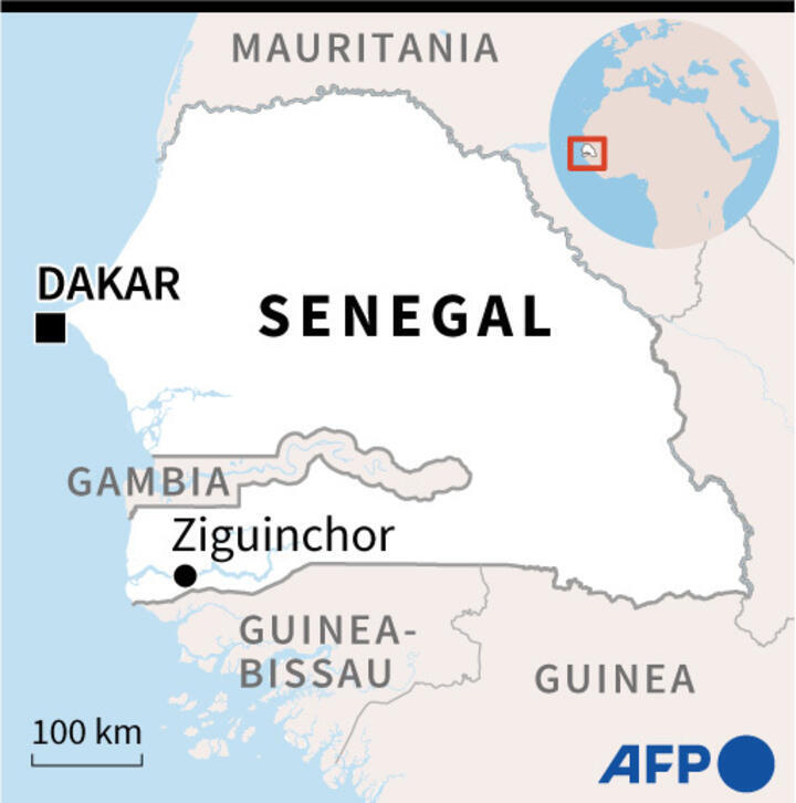 Senegal death toll rises to 15 as tensions persist