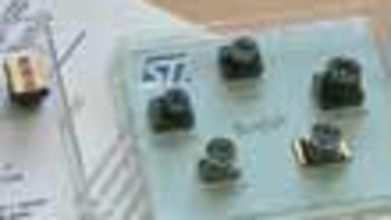 STMicroelectronics to cut 4,500 jobs