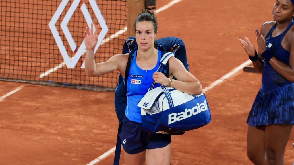 Loïs Boisson : quelle suite pour la Française demi-finaliste de Roland ...
