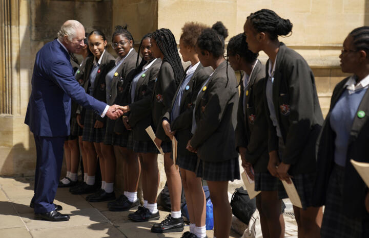 Britain celebrates 'Windrush' anniversary after deportation scandal
