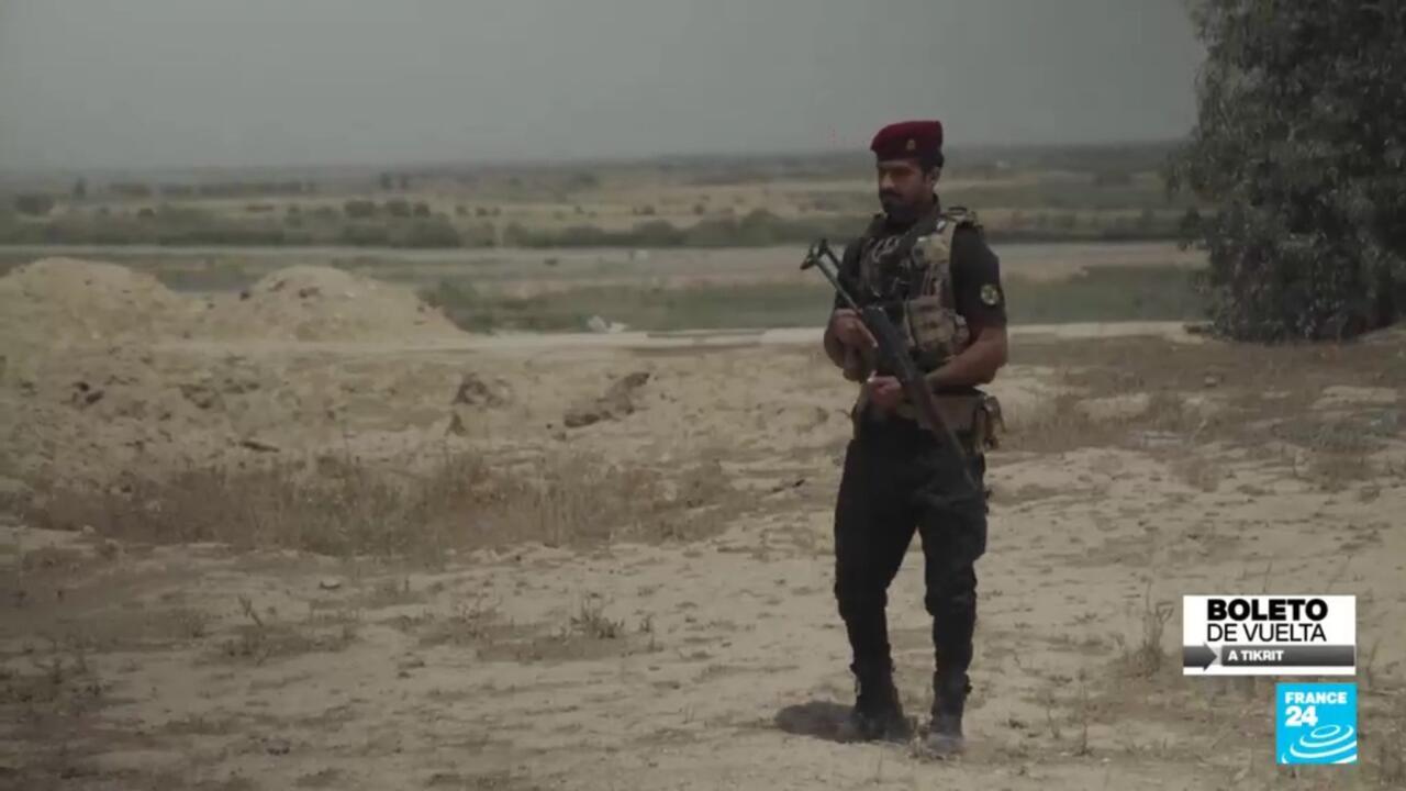 ¿Qué ha sido de Tikrit, Irak, 20 años después del fin del reinado de Saddam Hussein? - Boleto de ...