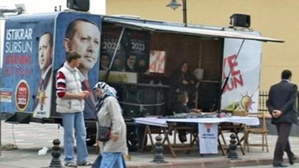 Turkey's AKP: a skilful leader and a tightening grip