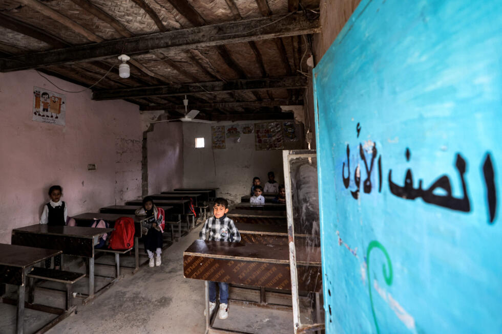 'Dust and scorpions': Inside Iraq's crumbling school system