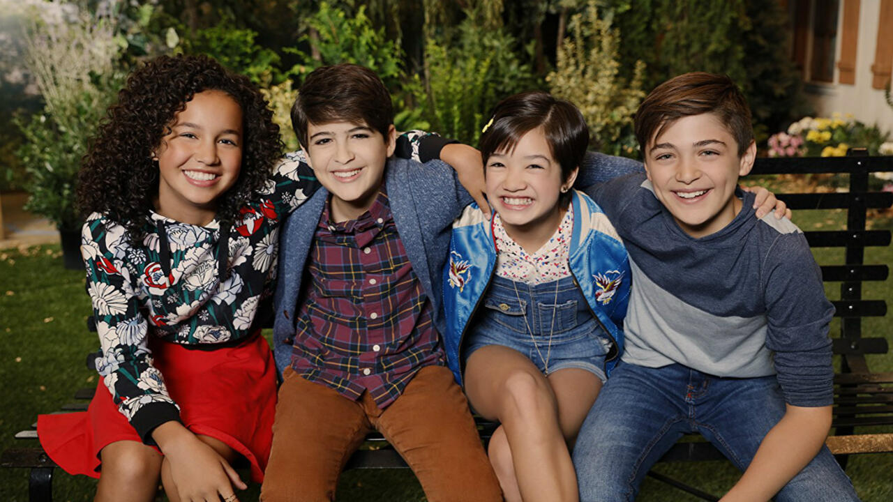 Disney Channel raconte pour la première fois l’histoire d’un adolescent ...