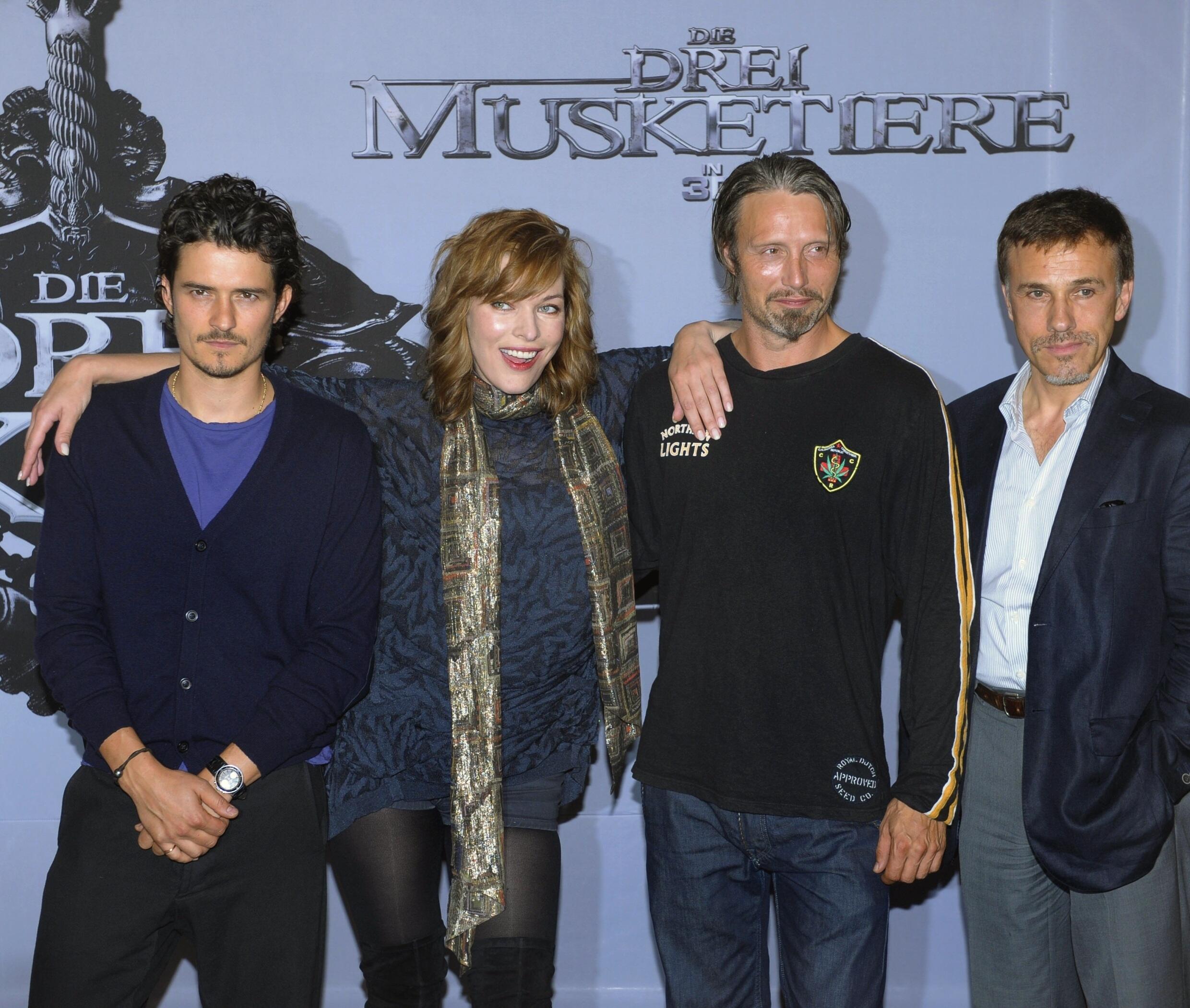 Cinema's undying love for Dumas and his Musketeers