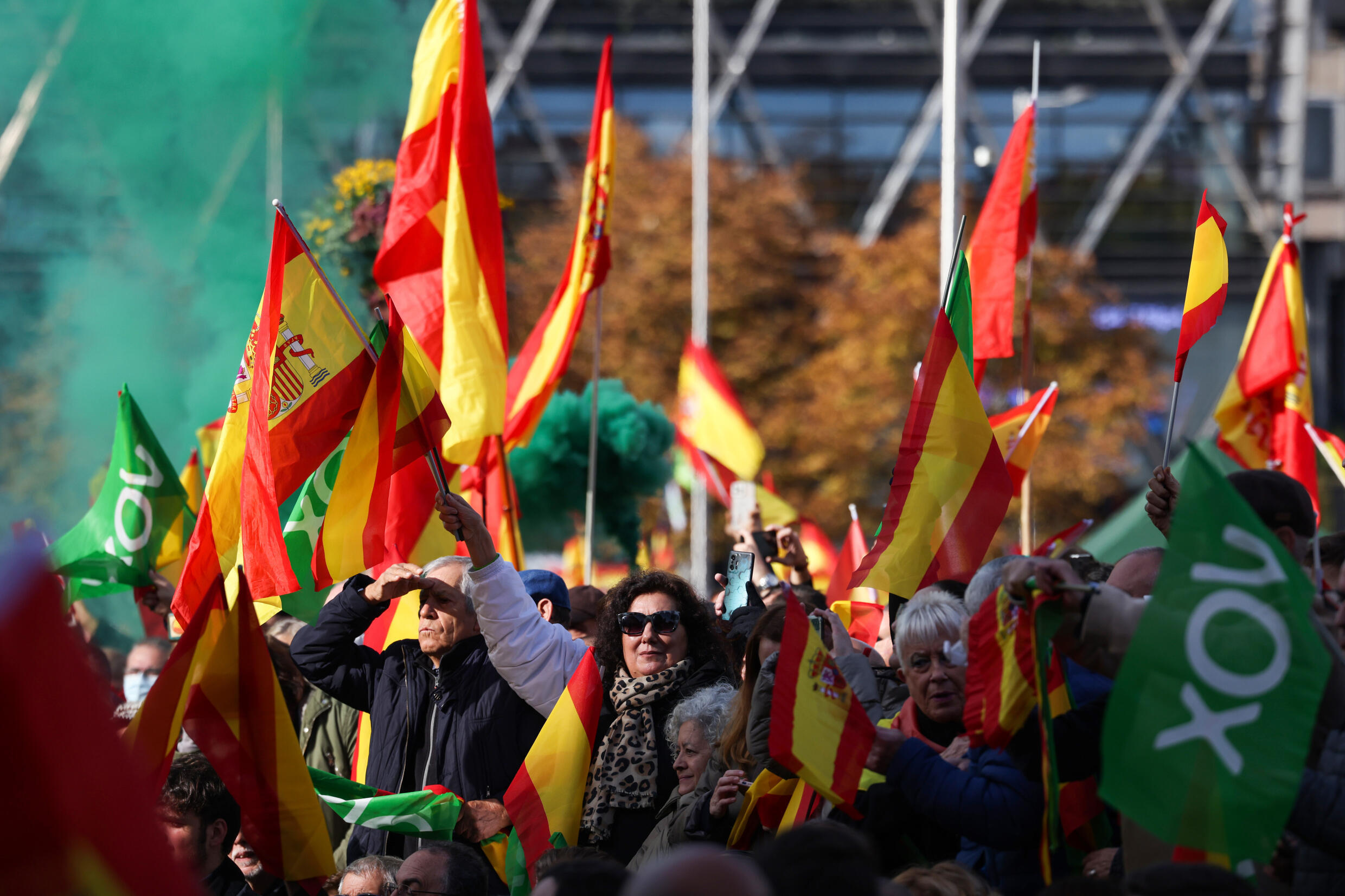 Spanish far right eyes gains in regional polls