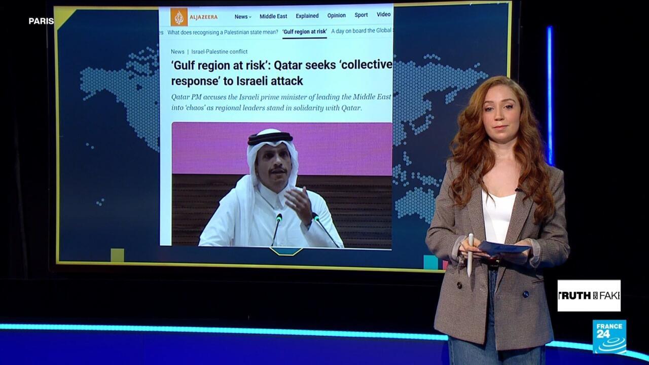 Has Qatar suspended its mediation efforts in the Gaza conflict? - Truth or Fake