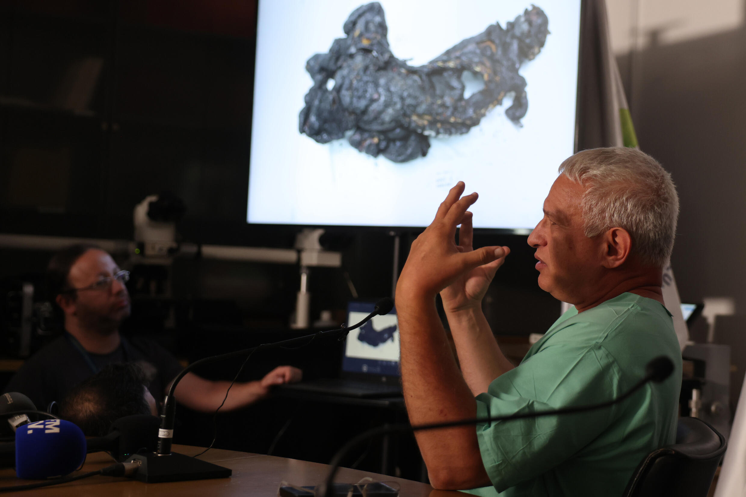 'Never seen such barbarity': the grim task of Israel's forensics teams