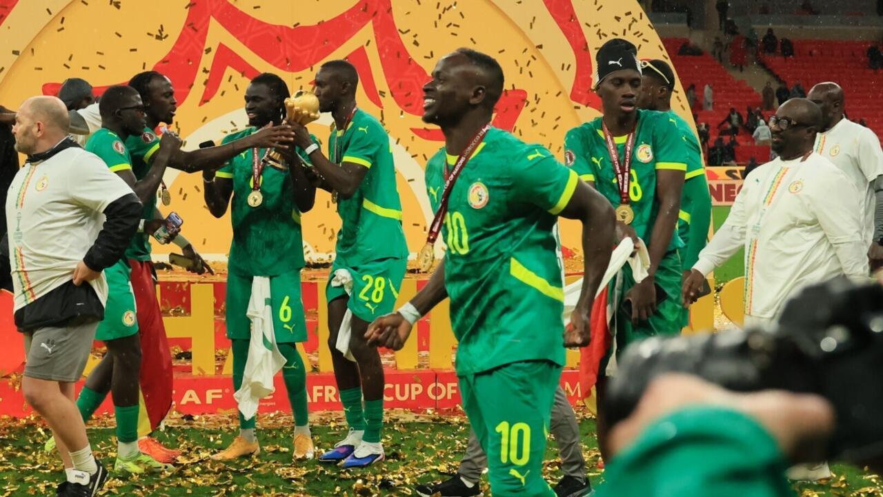 CAN 2025. Finale Sénégal - Maroc : les Sénégalais célèbrent, les ...