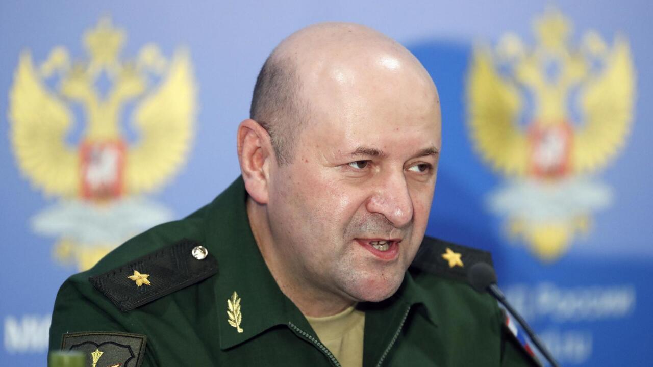 Igor Kirillov, el mediático general asesinado por Ucrania en Moscú y ...