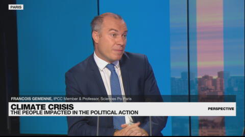 Eve IRVINE - France 24