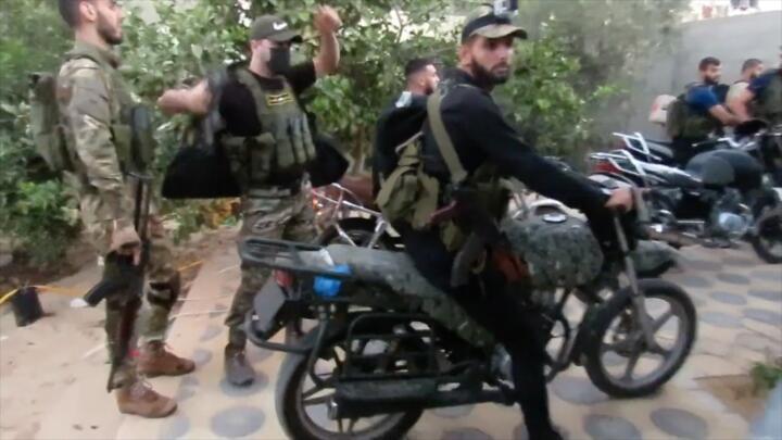 Hamas terrorist attacks on October 7: The deadliest day in Israel's ...