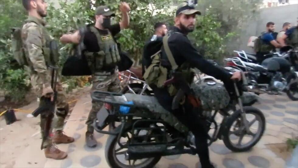 Hamas terrorist attacks on October 7: The deadliest day in Israel's ...