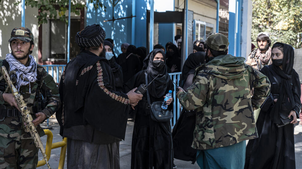 Taliban prohibit university educations for Afghan women in latest ...