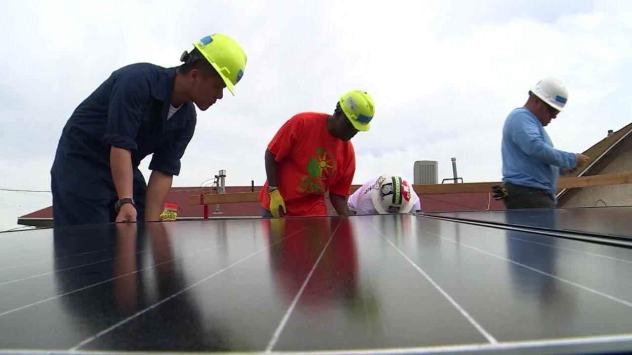 California's pro-active stance on global warming - Focus