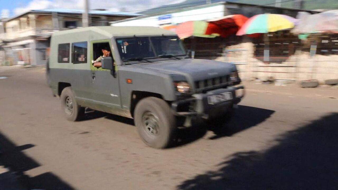 Three killed as opposition and government forces face off in Comoros ...