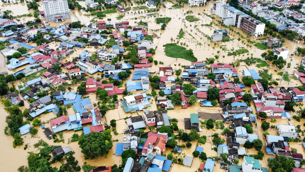 Millions in Southeast Asia struggle with floods, power cuts as Typhoon ...