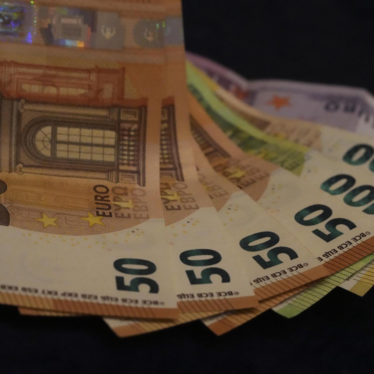 Euros Money