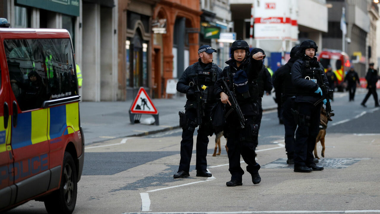 London Bridge attacker had been convicted for terror crimes