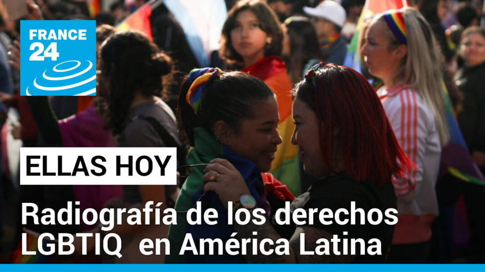 Derechos LGBTIQ+ en Latinoamérica: retrocesos en países a la vanguardia ...