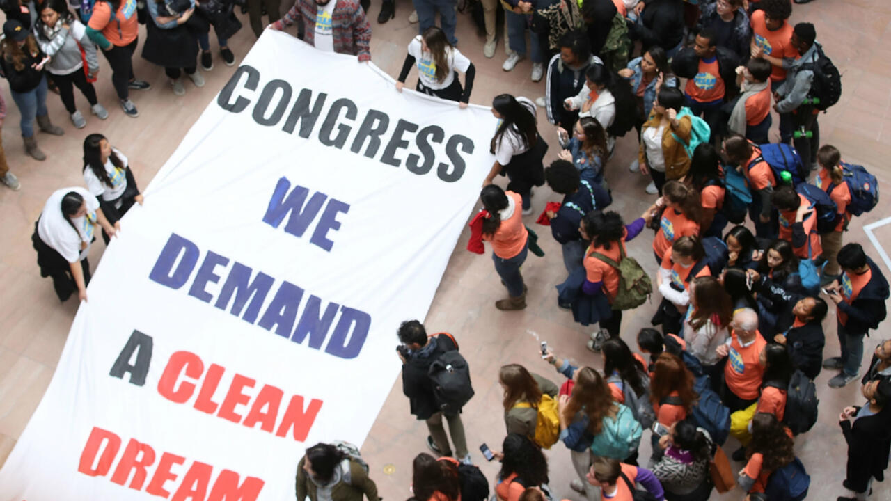 Second US judge blocks Trump's move to scrap 'Dreamer' programme ...