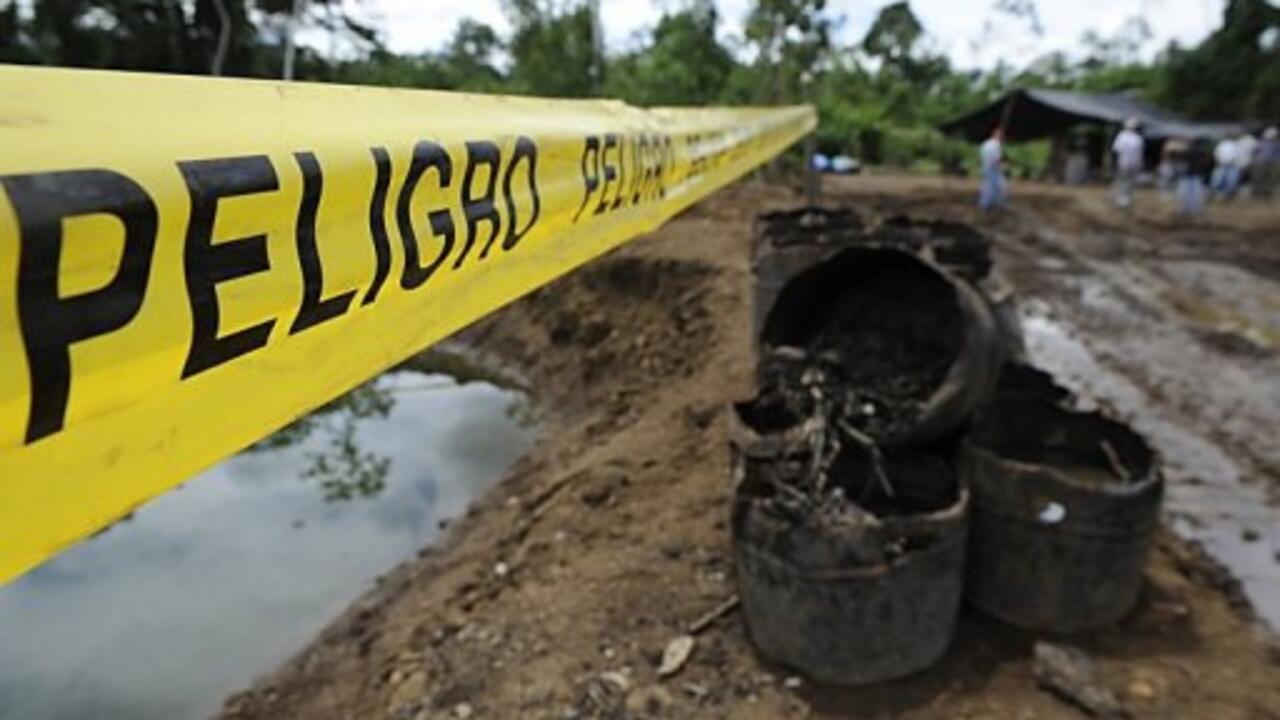 Chevron fined $8 billion for Amazon pollution
