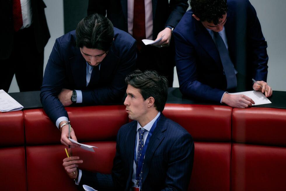 Dans le vacarme du "Ring", à Londres, dernier marché à la criée d'Europe