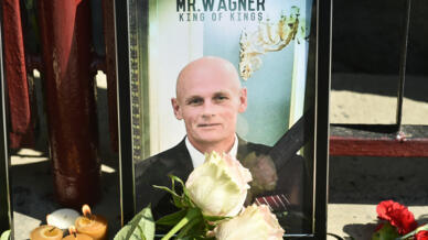 Utkin, the Nazi-tattooed commander who gave Wagner its name