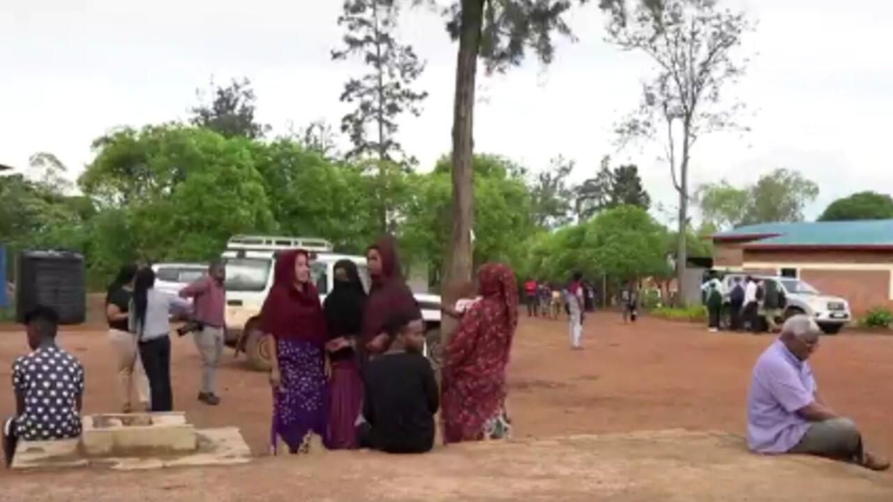 Rwanda opens doors to refugees