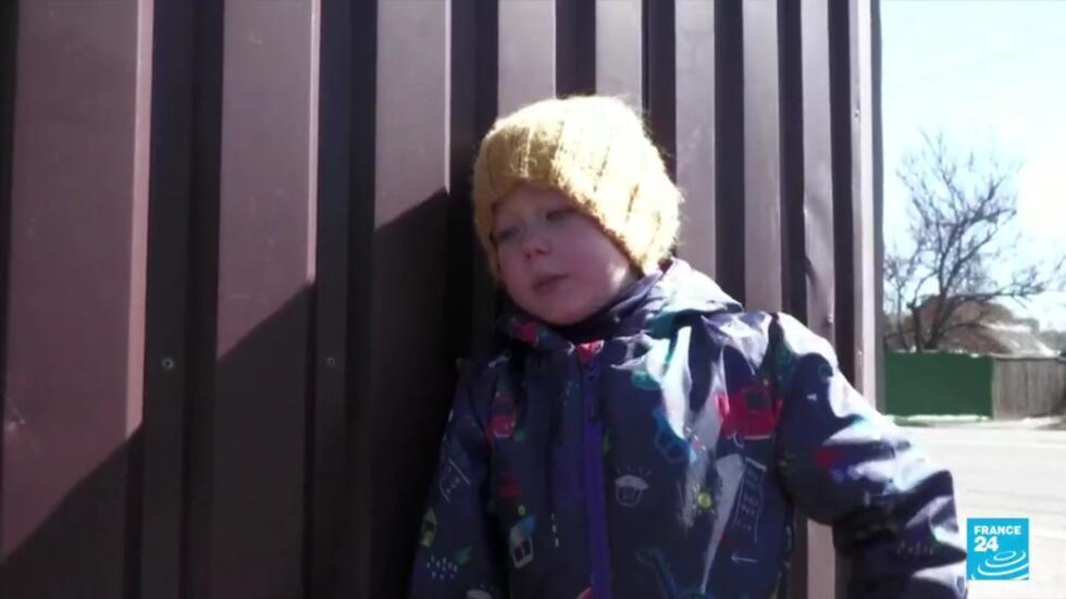 Ukraine marks anniversary of liberation of Bucha, 'symbol of atrocities ...