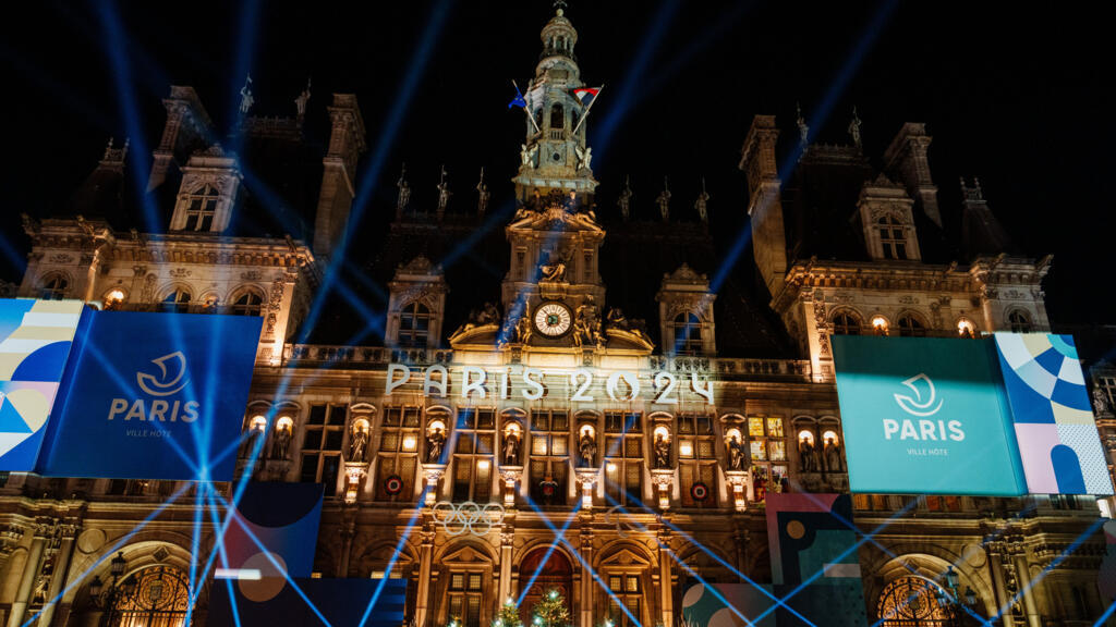 Tough security limits on Paris residents for 2024 Olympics spark outrage