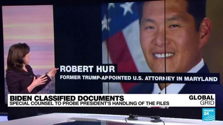 Special counsel appointed to probe Biden's handling of classified ...