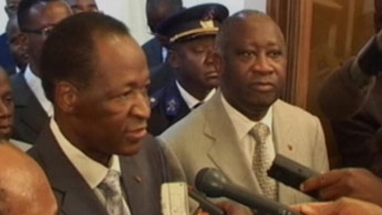 West African neighbours signal reconciliation - France 24