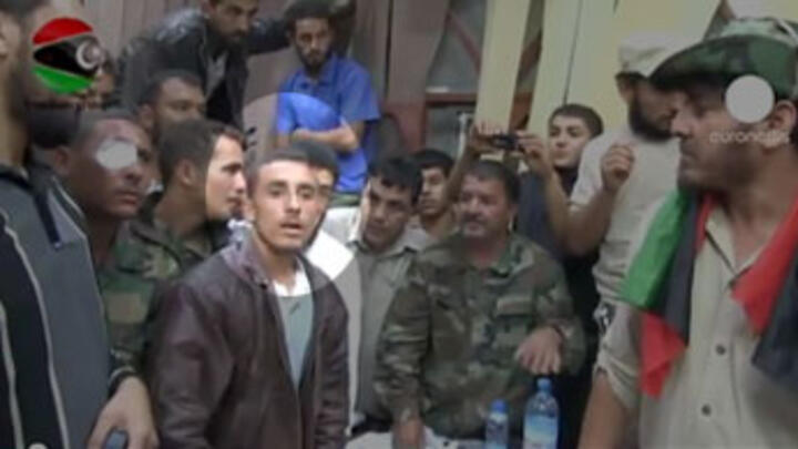 Libyan rebel who captured Gaddafi dies in Paris - France 24