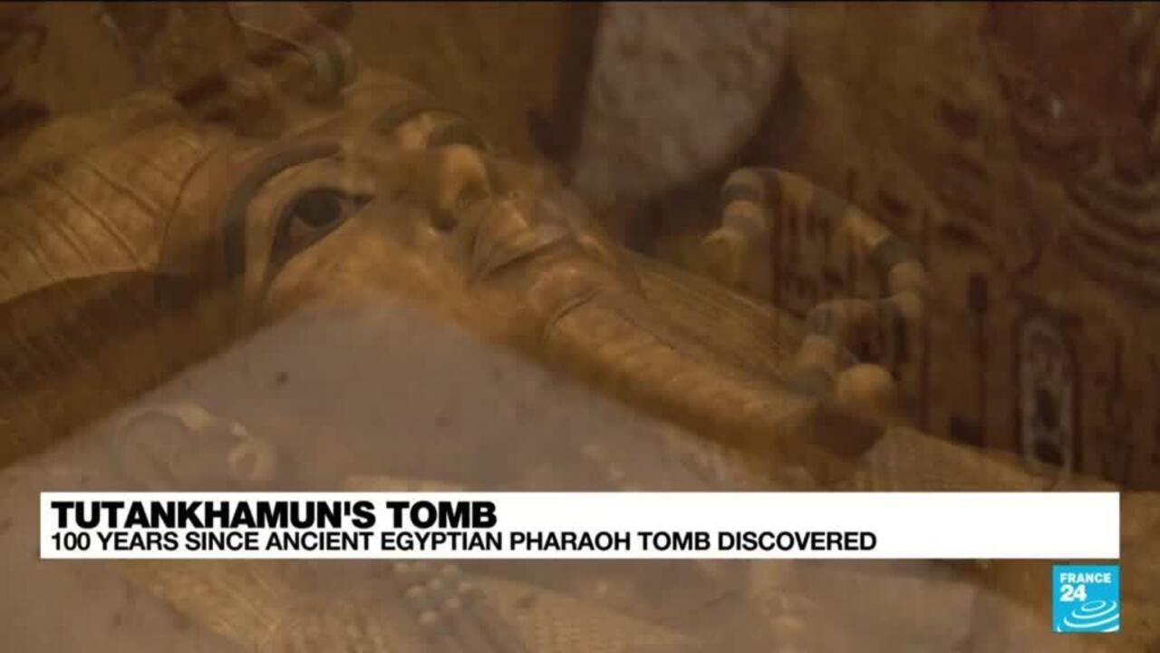 'It's Amazing!' 100 years on, 'much to discover with cryptic writing ...