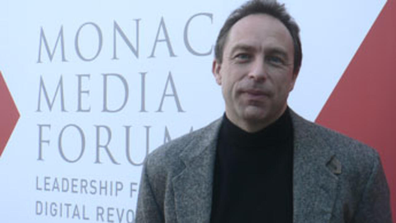 Wikipedia’s founder on how the world’s largest encyclopedia is opening up